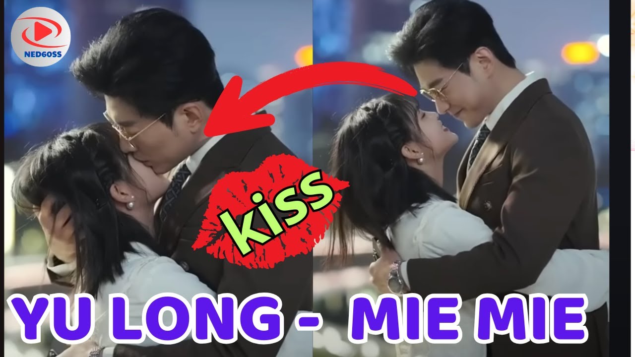 Yu Long and Yang Mie Mie Kiss – Touching Every Emotion in Viewers’ Hearts! #cdrama #yulong - YouTube