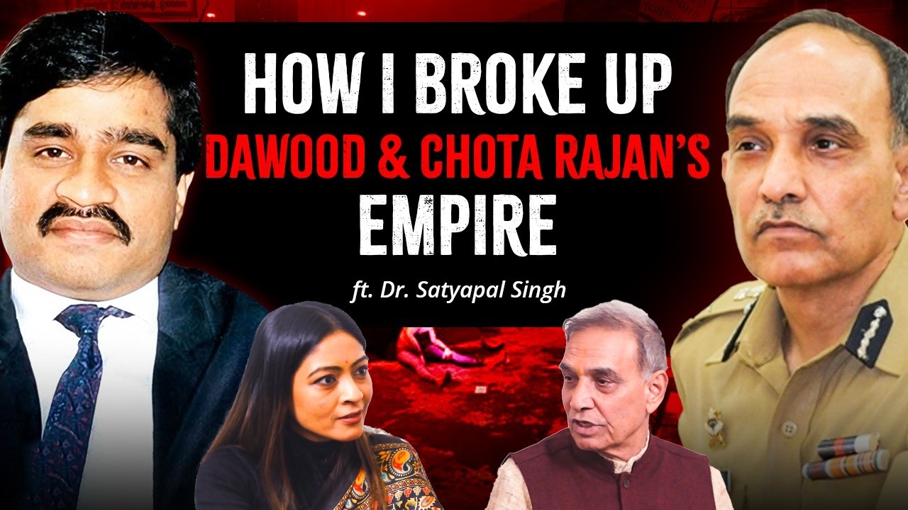 The MASTERMIND: Crushing Mumbai's Most Dangerous Gangs – Dawood, Chhota ...