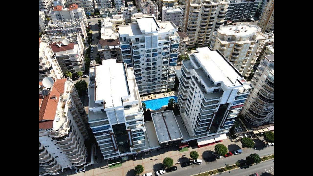Ultra Luxury Triplex 5 Room Apartment for sale in Mahmutlar Alanya Turkey alanyarealestate.co.uk ...