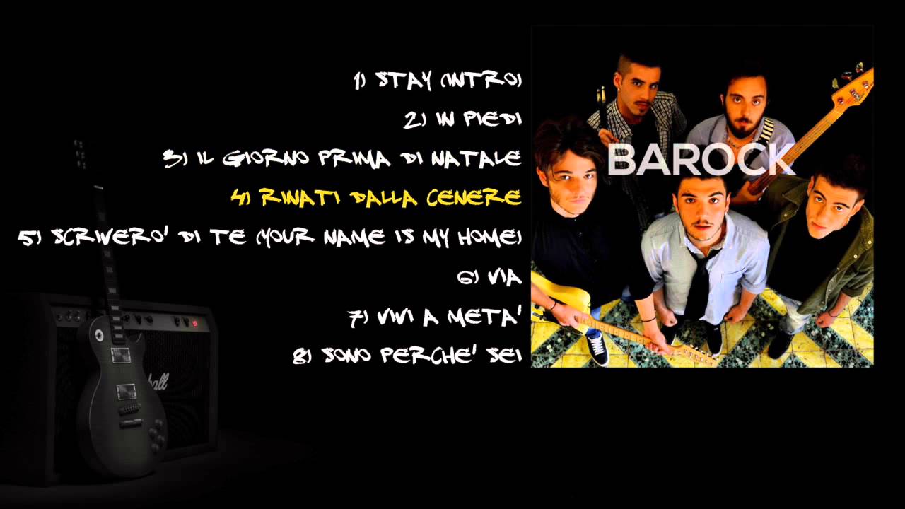 BAROCK (FULL ALBUM) - YouTube