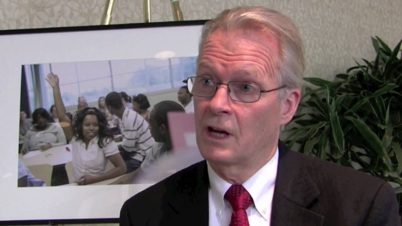 Fred Dedrick: National Fund Vision - YouTube