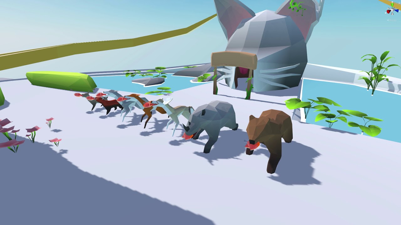 Vulpine Developer Update: August 2019 - YouTube