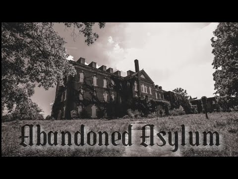 MOST Haunted! | Exploring an Abandoned Asylum | DeJarnette Sanitarium | Ep. 1