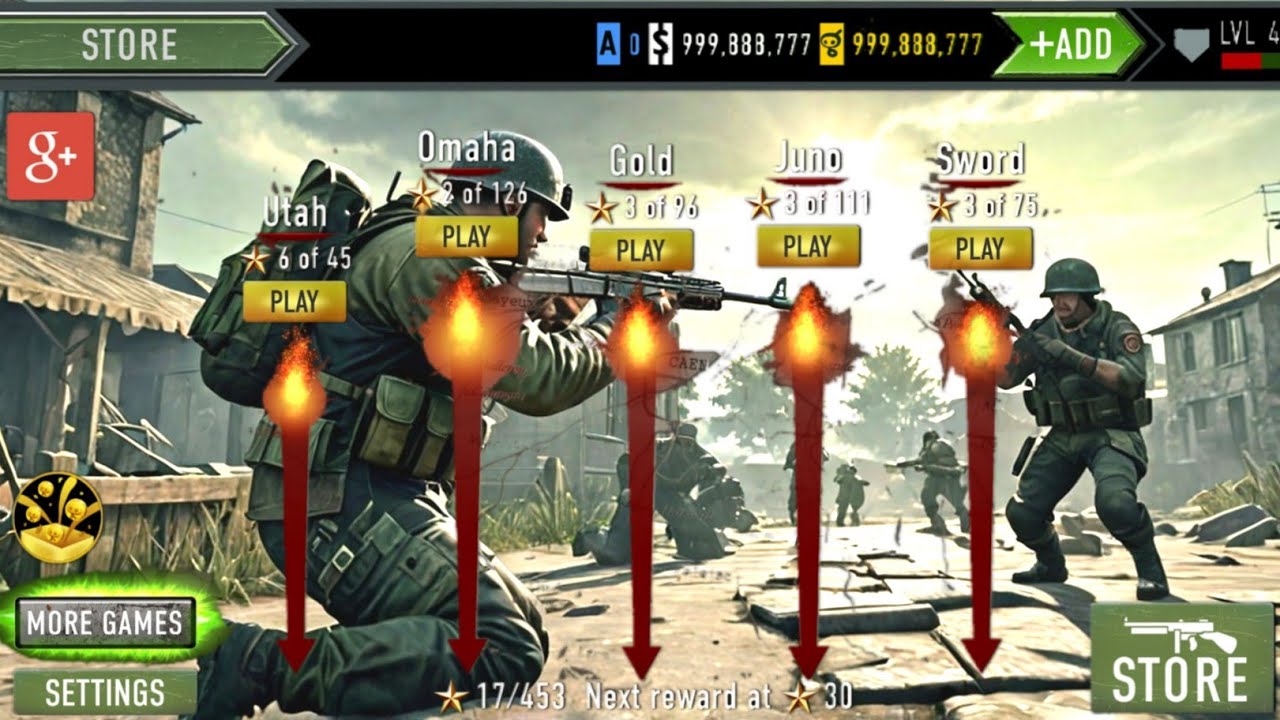 How To install D Day Game On Android 13/14/15 (Easy Guide) - YouTube