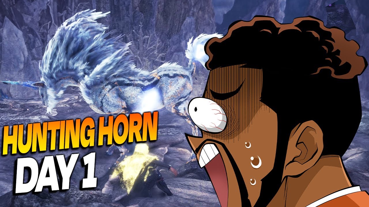 Kirin & Deviljho! Longsword Main Masters Hunting Horn Day 1 | Monster ...