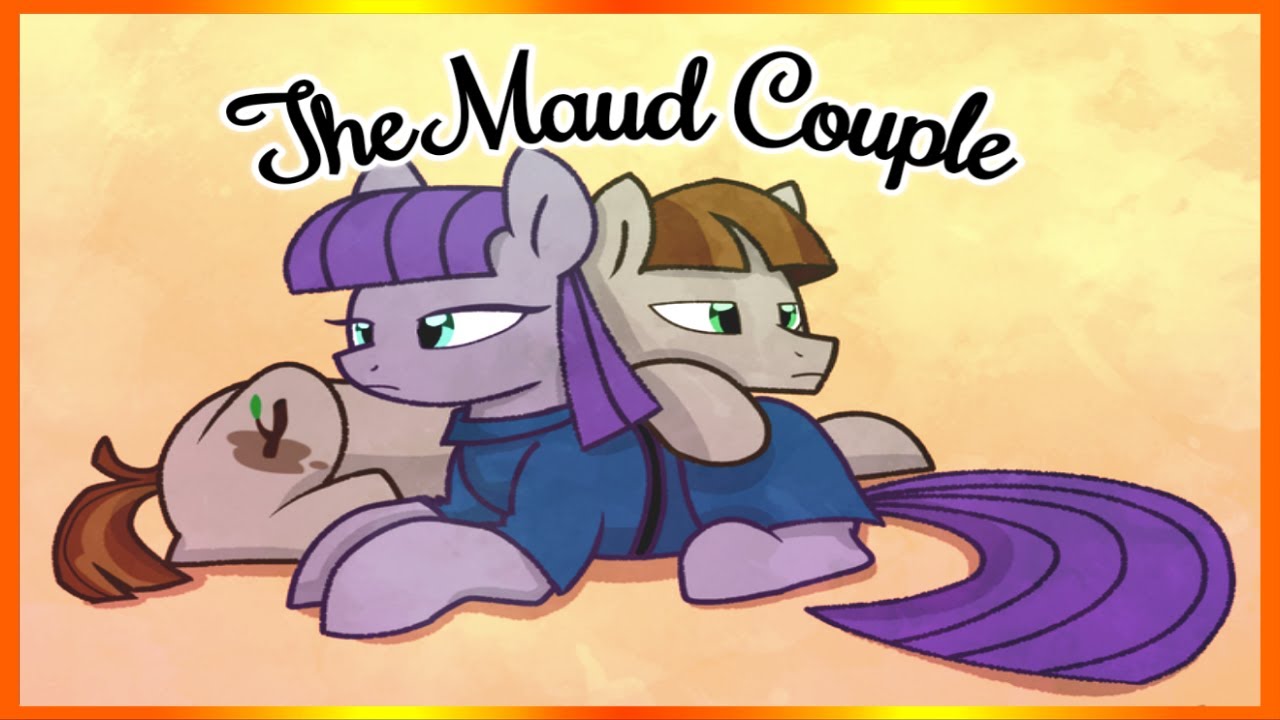 My Little Pony Temporada 8 Episodio 03 : Una Pareja Singular - YouTube