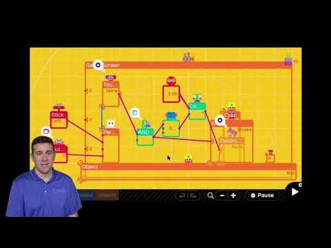 Game Builder Garage Checkpoint 5 Guide ALL 5-1 5-2 5-3 5-4 5-5 Checkpoints Guide - YouTube