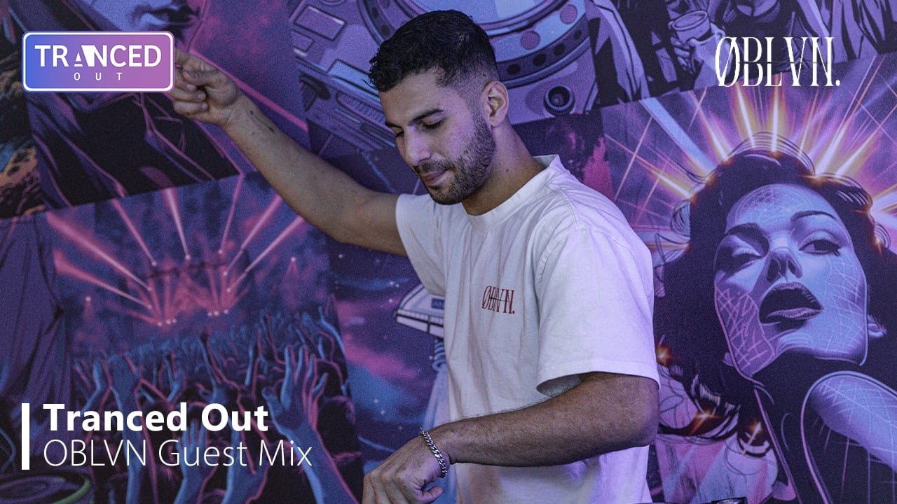 ØBLVN Live @ Tranced Out [Trance Mix] | Tranced Out Guest Mix - YouTube