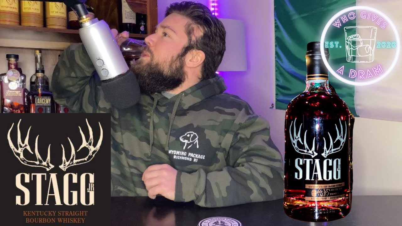 Stagg Jr Review - Batch 17 (62) | Who Gives A Dram - YouTube