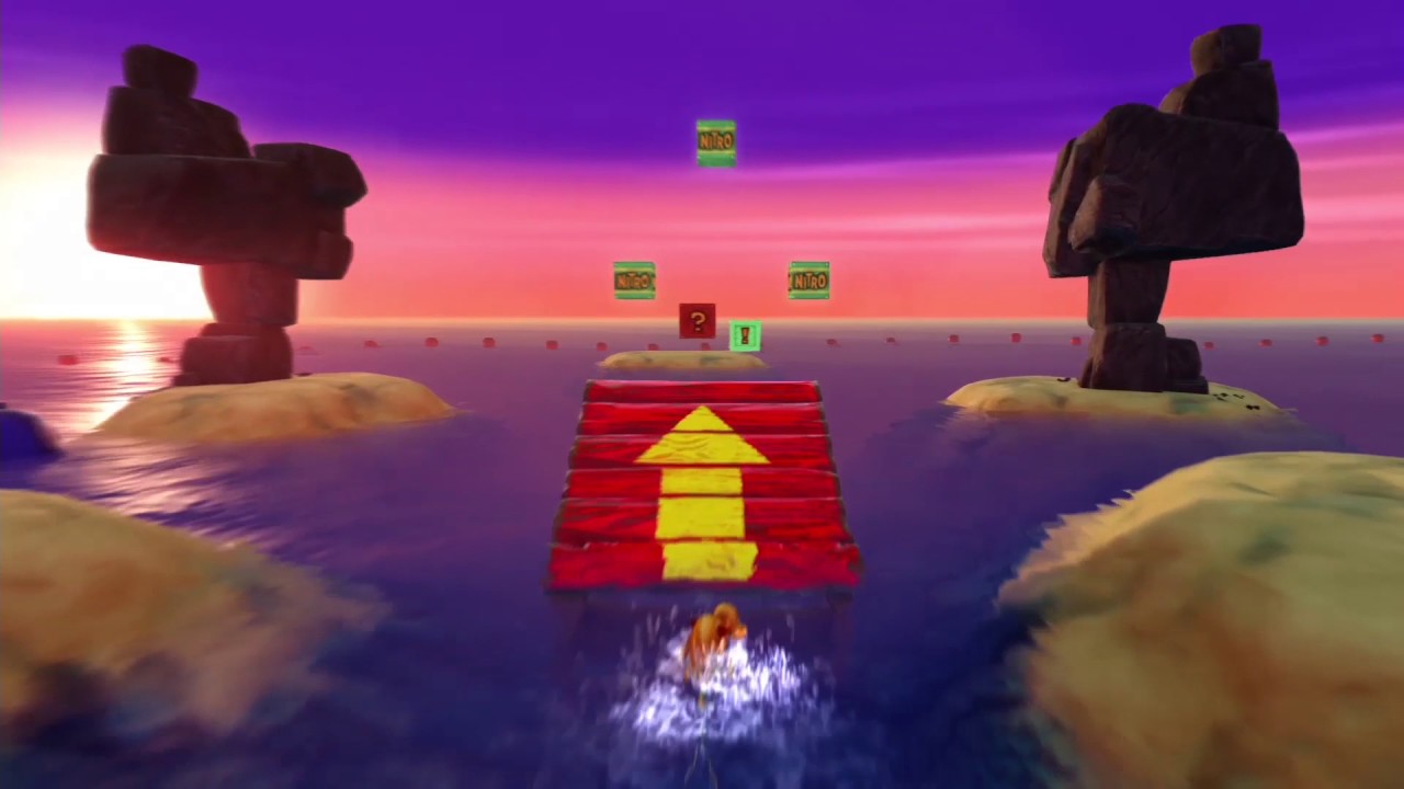 Coco Bandicoot Warped