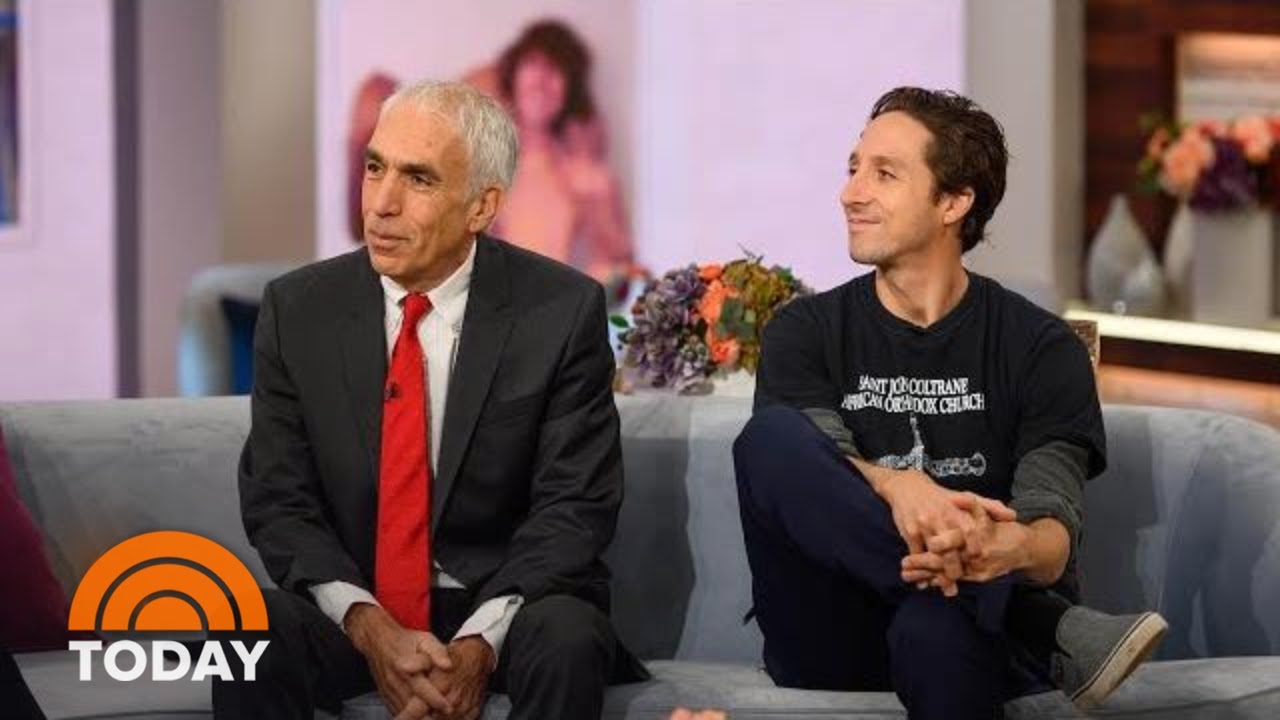 Nic Sheff And David Sheff Discuss ‘Beautiful Boy’ And Recount Addiction ...