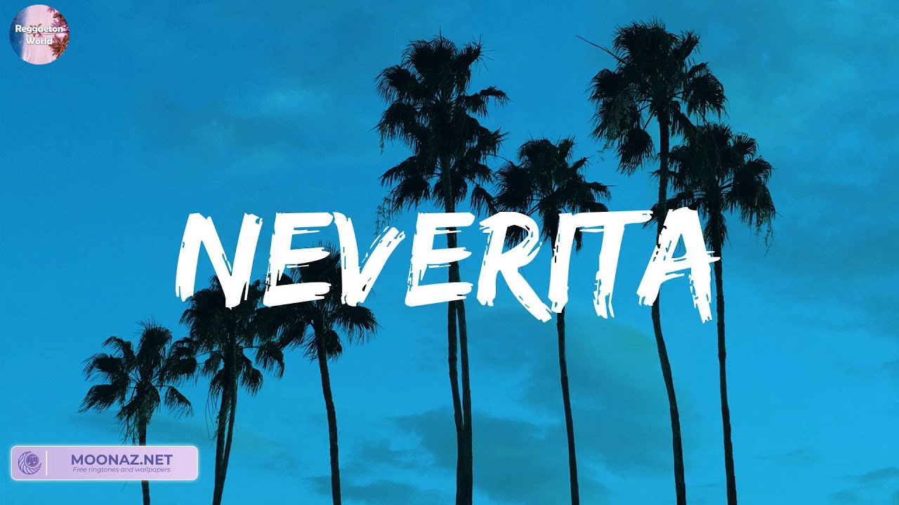 Bad Bunny - Neverita (Mix Lyric) | Cris Mj, Camilo, - YouTube