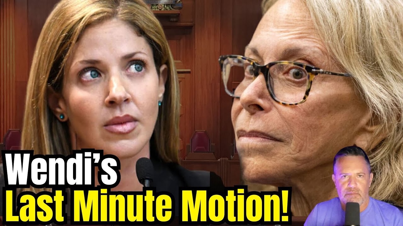Breaking: Wendi Adelson Files NEW Motion to Quash Defense Subpoena ...
