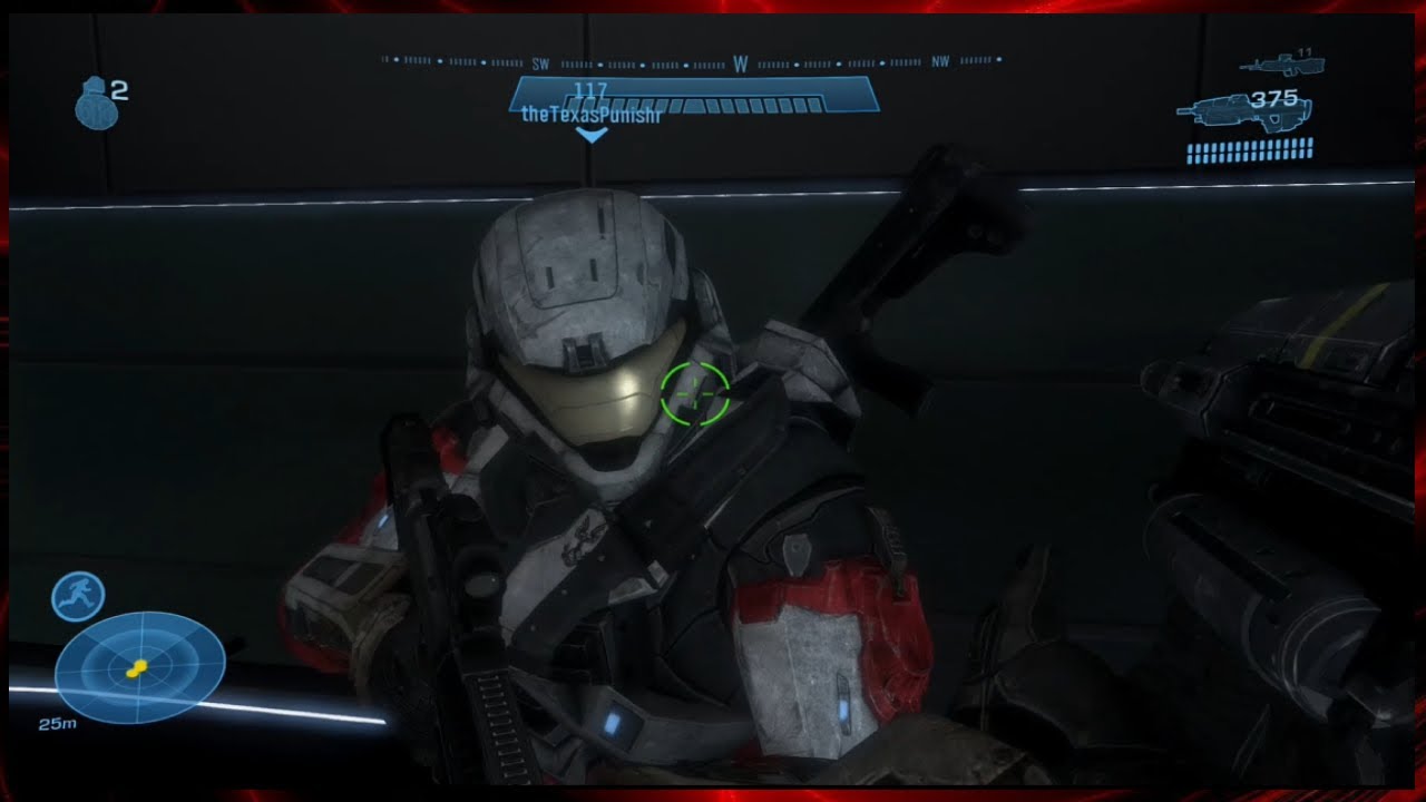 My first ever halo campaign - YouTube