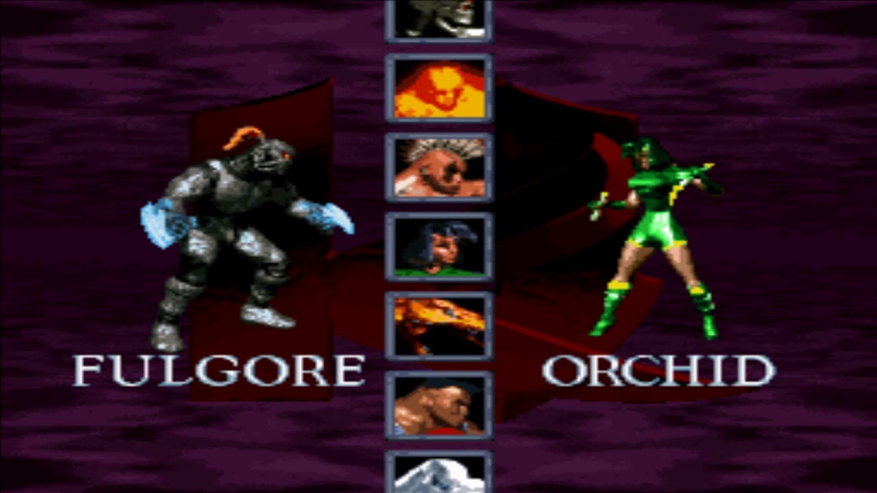 Killer Instinc -Fulgore- (SNES) (HD) 60FPS Alberto Blaze - YouTube