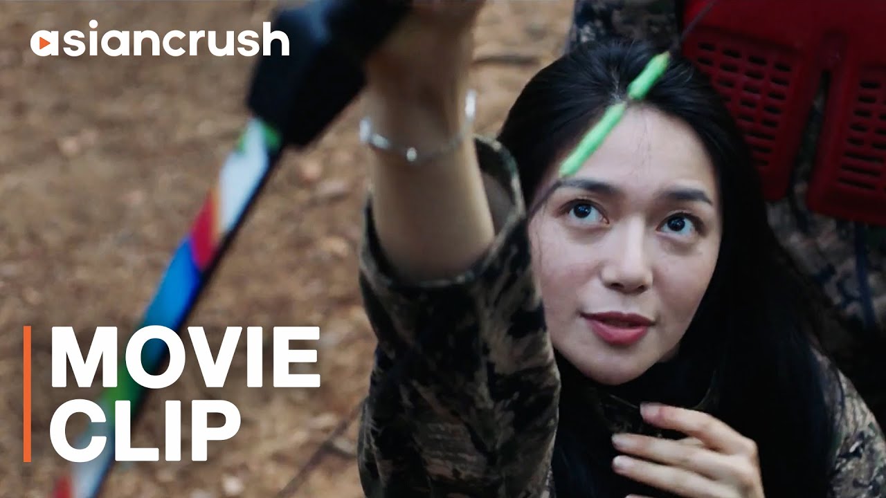 Dominated paintball to seduce my nerdy crush | Korean Rom-Com | My Bossy Girl - YouTube