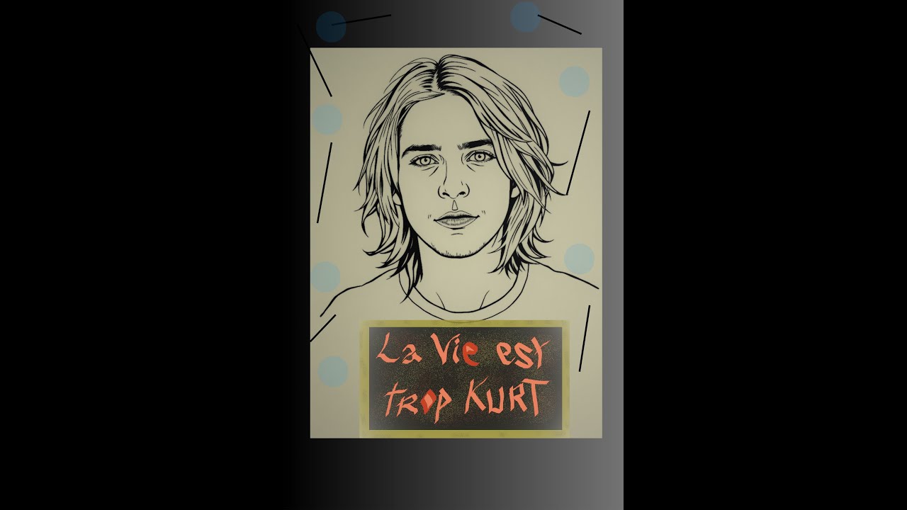 3 - Kurt Cob rain - La vie est trop Kurt - YouTube