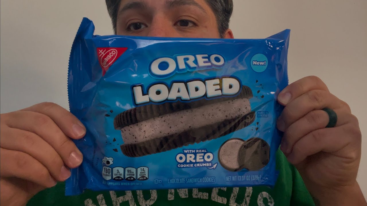 Oreo Loaded! NEW! - YouTube