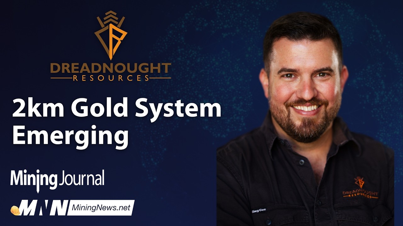 2km Gold System Emerging - YouTube