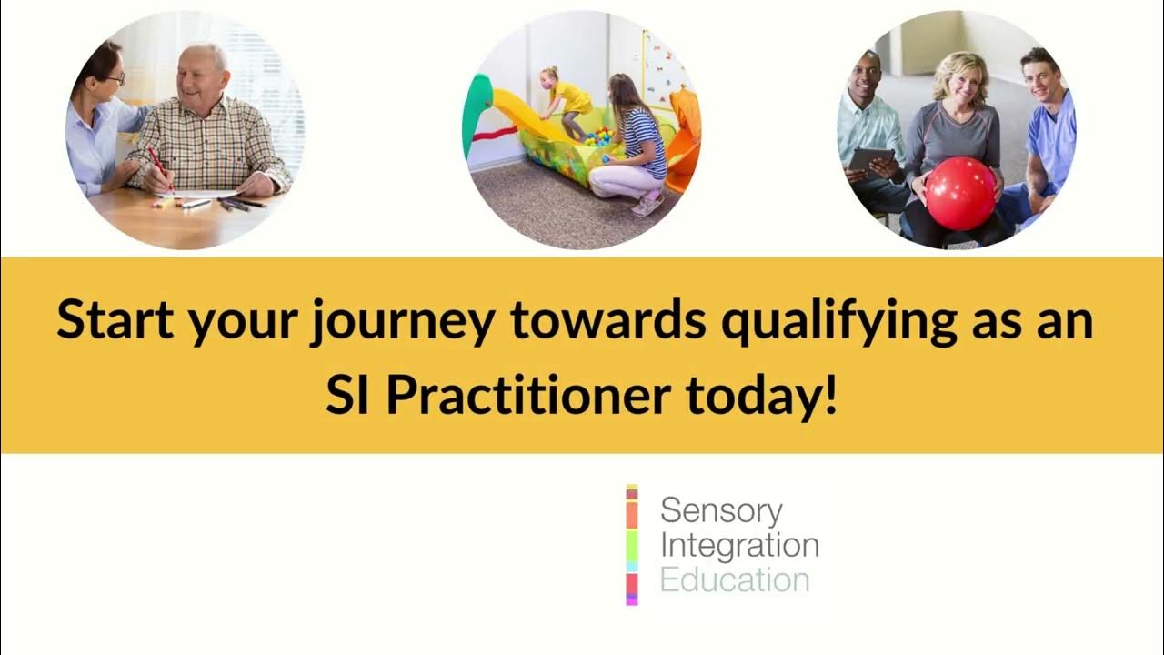 PGCert in Sensory Integration: SI Module 1: Foundations and Neuroscience - YouTube