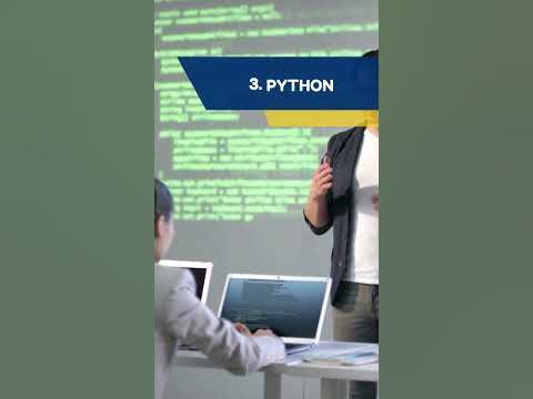 Top 5 Easiest Programming Languages to Learn - YouTube