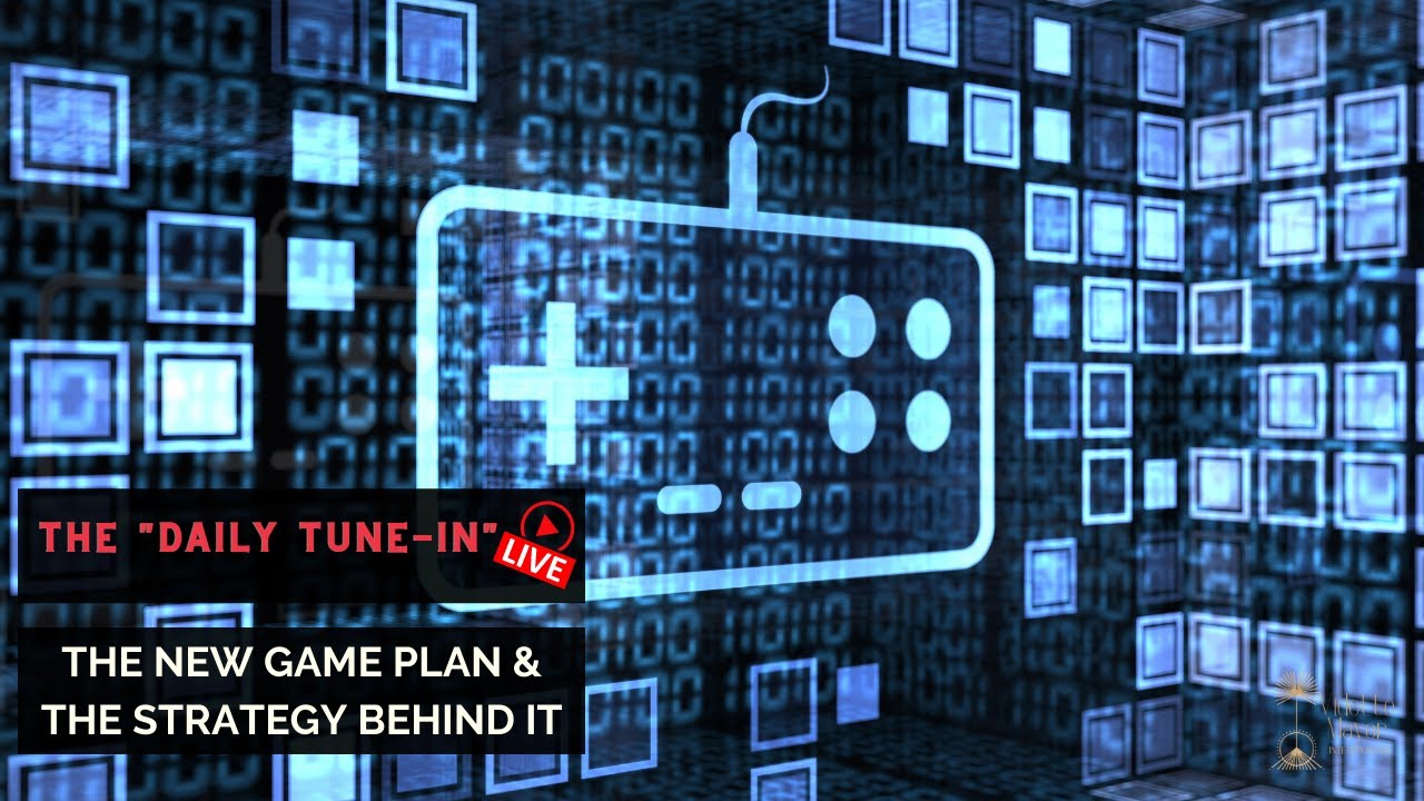 THE NEW GAME PLAN & THE STRATEGY BEHIND IT - YouTube