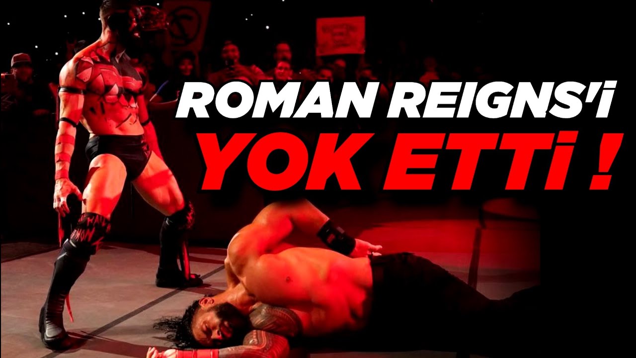 DEMON BALOR, ROMAN REIGNS ve USOLARI YERE SERDİ | Smackdown 24.09.2021 ...