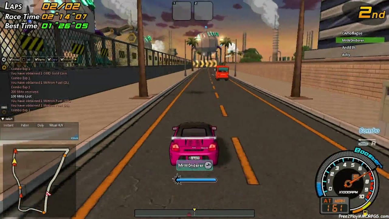 Drift City Gameplay HD 1 - YouTube