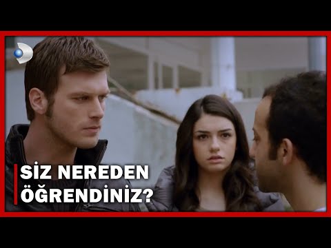 Herkes Kuzey ve Simay'ın Evlendiğini Öğrendi! - Kuzey Güney 15. Bölüm