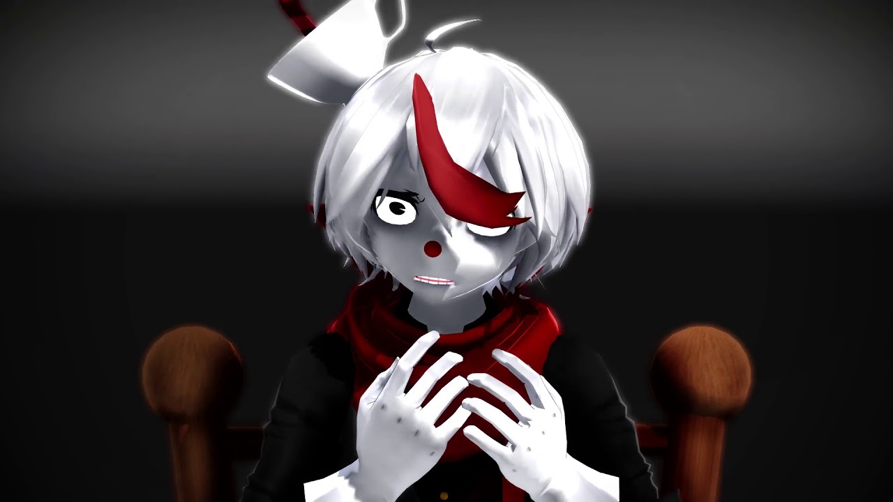 ♦MMD Cuphead and Mugman♦ G U I L L O T I N E - YouTube