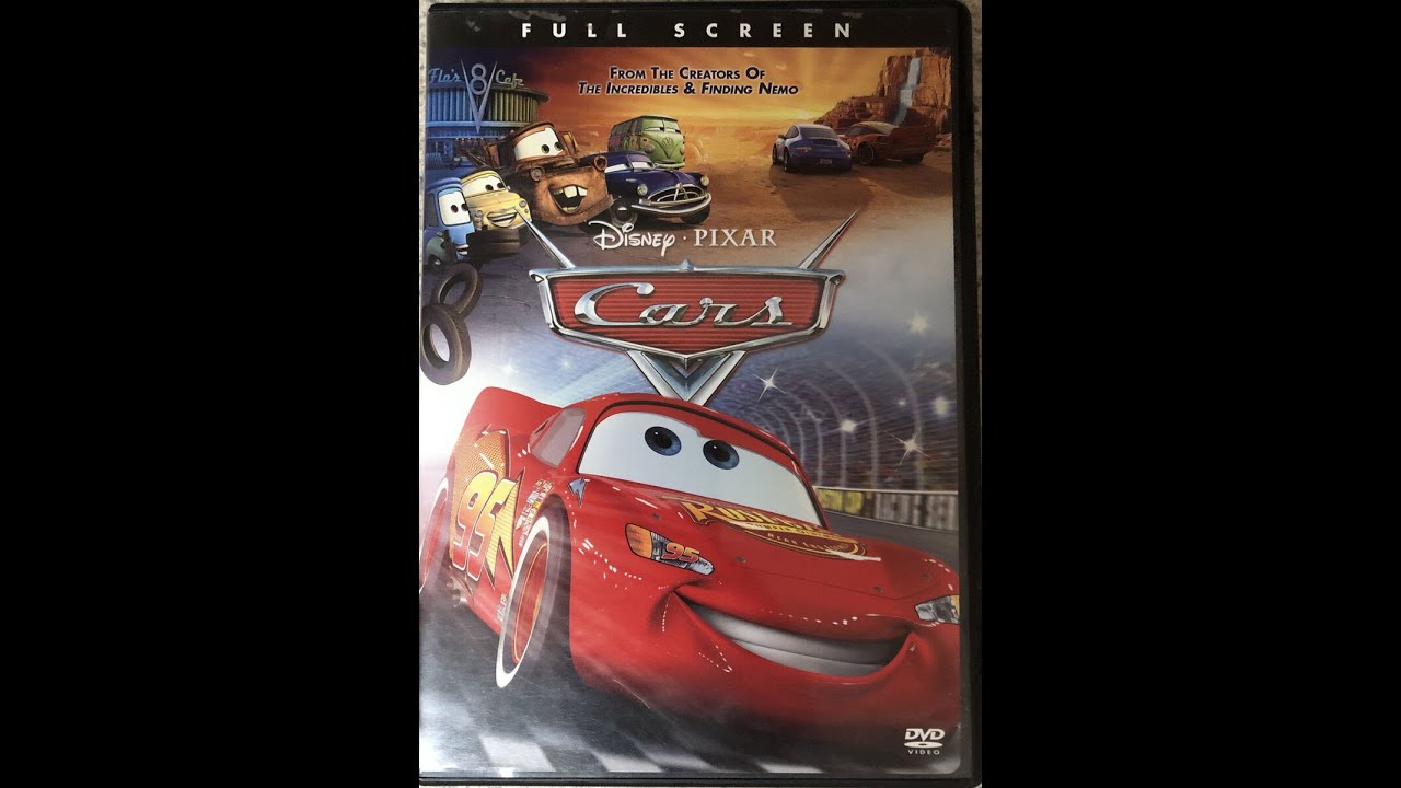Cars DVD Extras -Mater and Lightning Boundin - YouTube