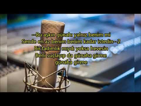 GÜNAHA GIRME - FERDI TAYFUR - ALTYAPI
