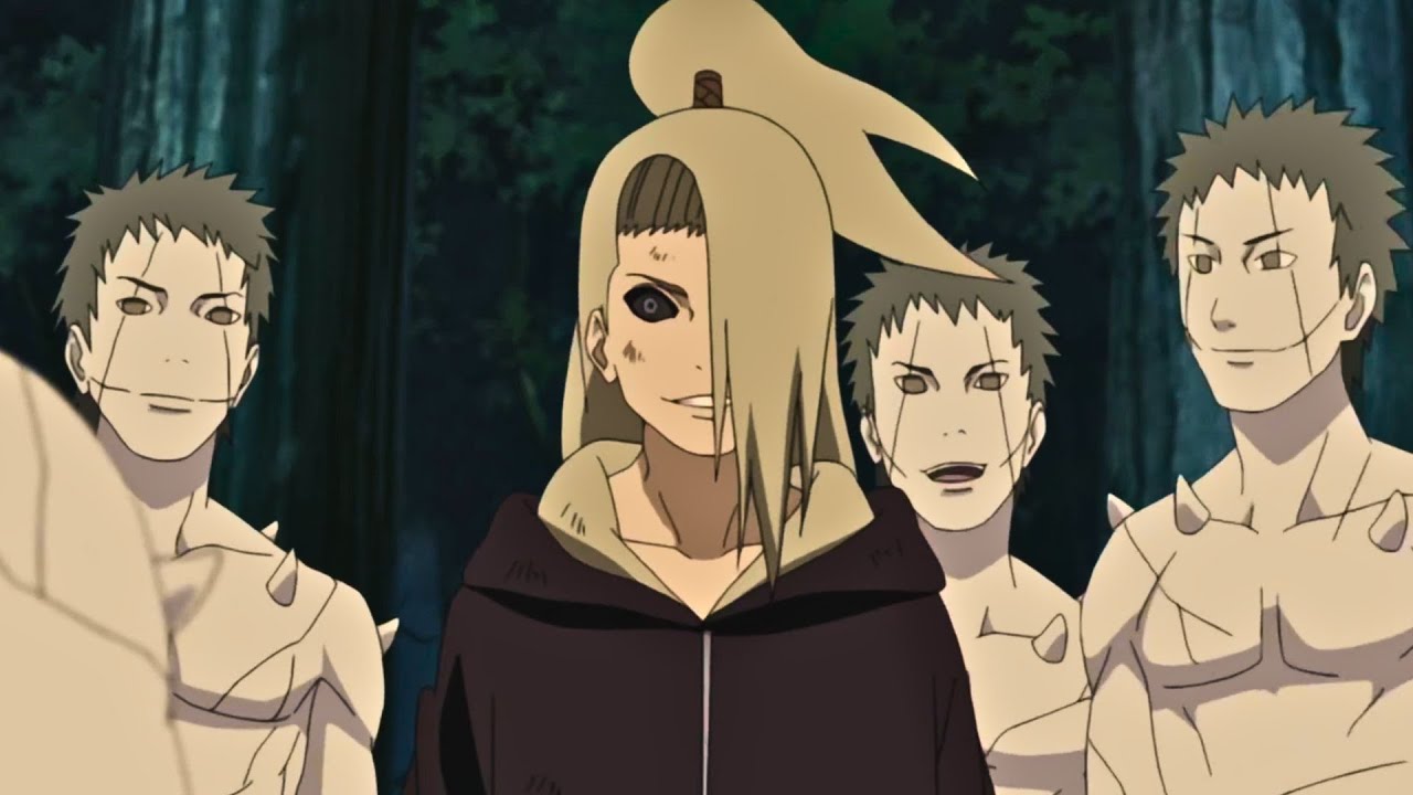 Naruto Shippuden Episodul 280 - YouTube
