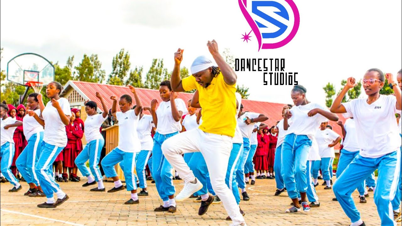 JOE BOY _ BODY AND SOUL DANCE VIDEO FT KANJERU BOOTH GIRLS HIGH SCHOOL ...