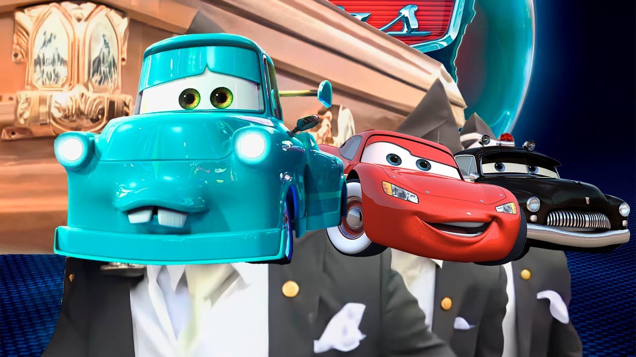 Cars 2 - Coffin Dance COVER (BARTY 2.0) - YouTube