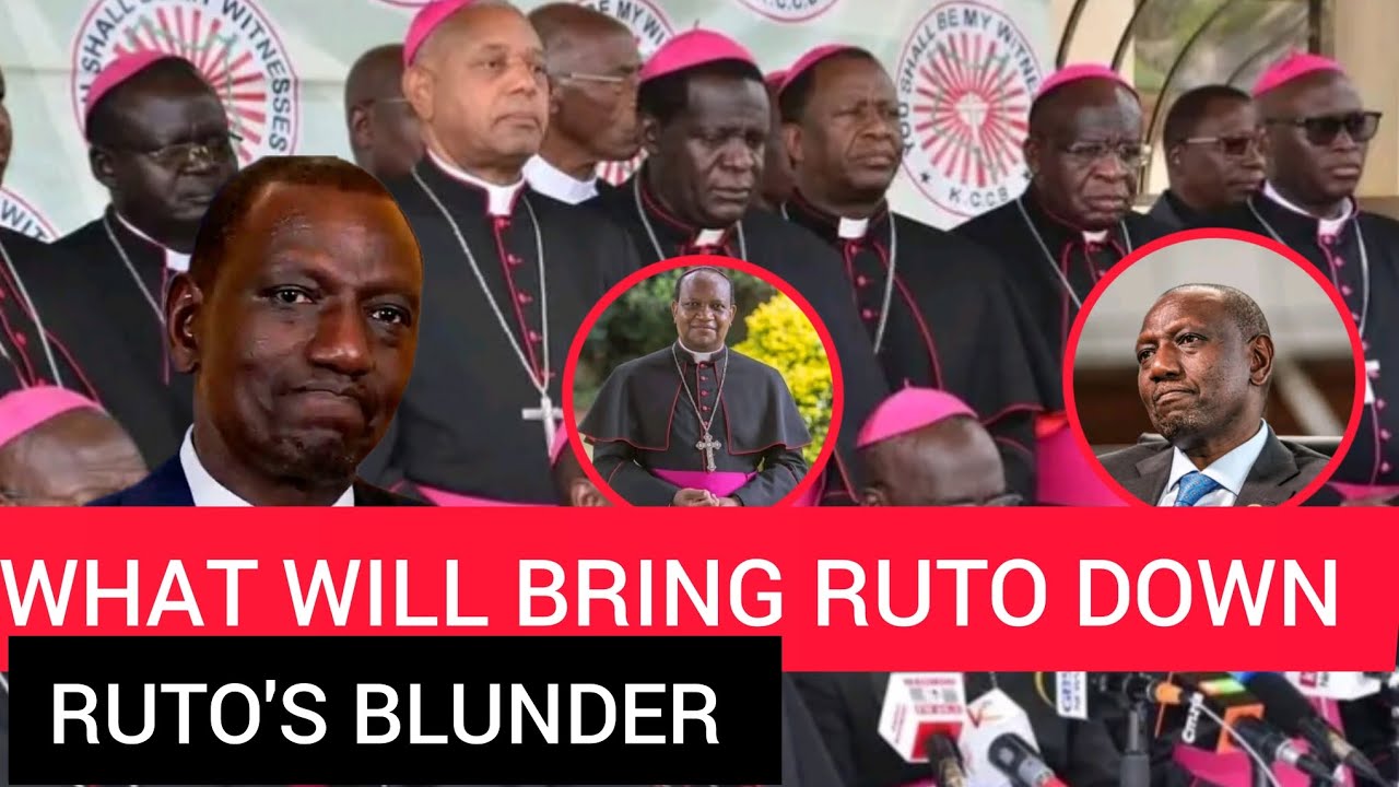 DEAD ON ARRIVAL: WHAT WILL BRING RUTO DOWN 2027! WATCH NOW - YouTube