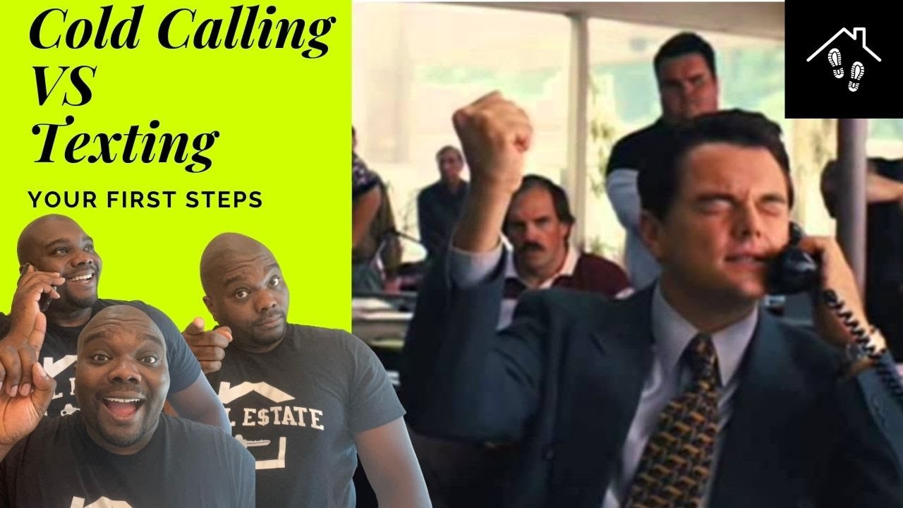 Wholesaling: Cold calling vs Texting - YouTube