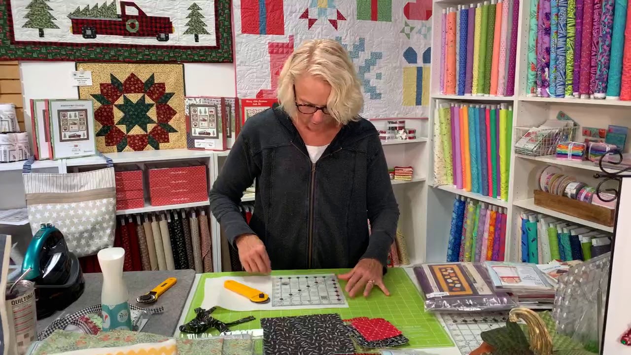 Patchwork Party Live 11.09.20 - YouTube