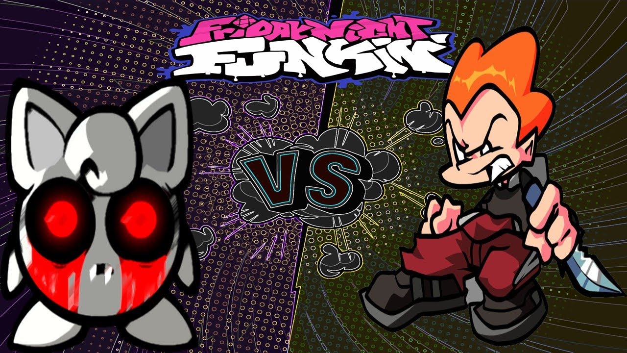 FNF Hypno's Lullaby V2 - Purin (FC)-pasta night fnf【FNF】 - YouTube