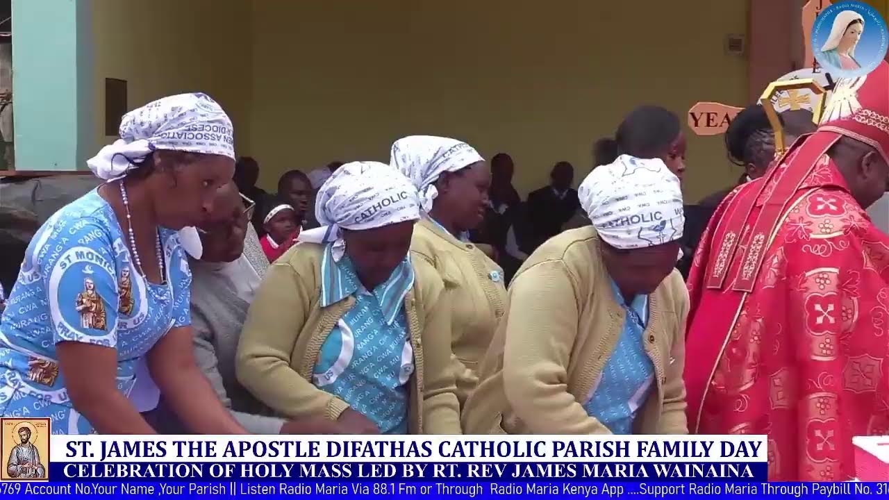 ST JOSEPH THE HUSBAND OF MARY SMALL CHRISTIAN COMMUNITY - YouTube