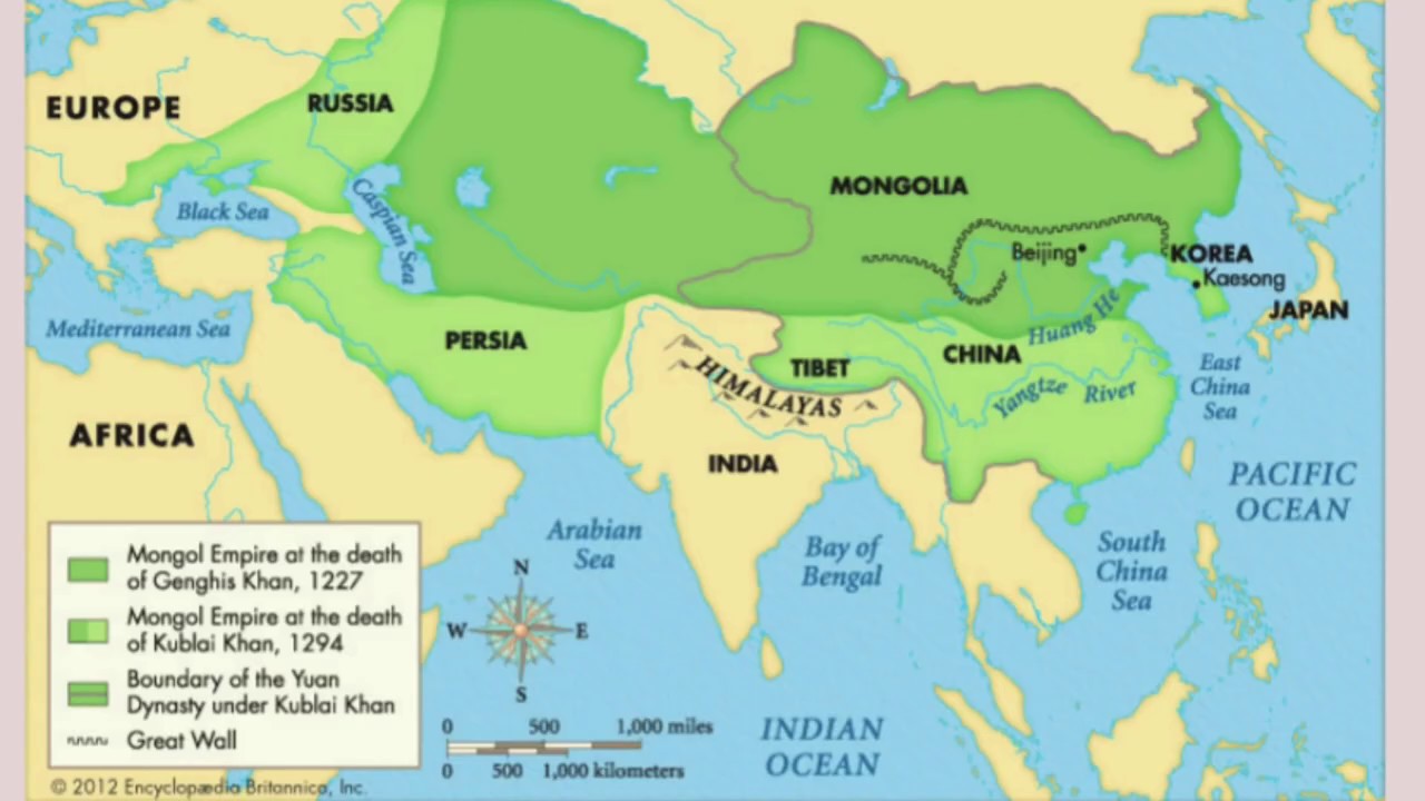 9 Std. SOCIAL SCIENCE I Chapter 1 Medieval World: Centres of Power ...