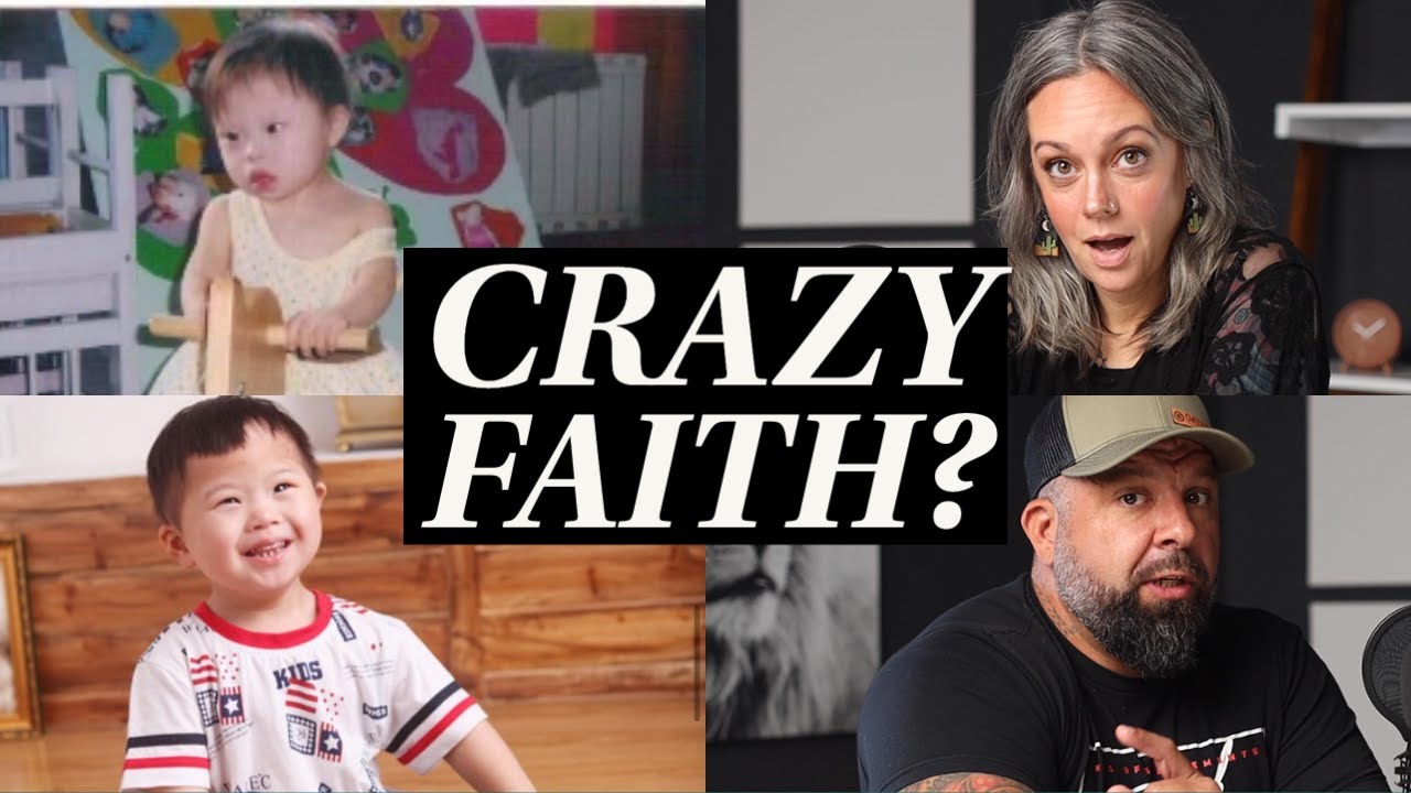 The Adoption Story of Worthy and Gospel | Pt. 1 | Upstream Podcast Ep ...