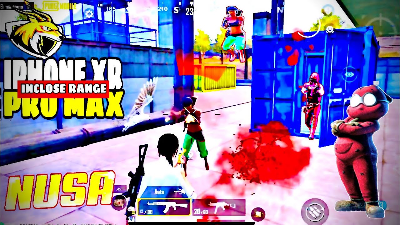 iOS 16 OFFICIAL On iPhone XR! (PUBG Review) NEW MAP In PUBG MOBILE 😍 ...