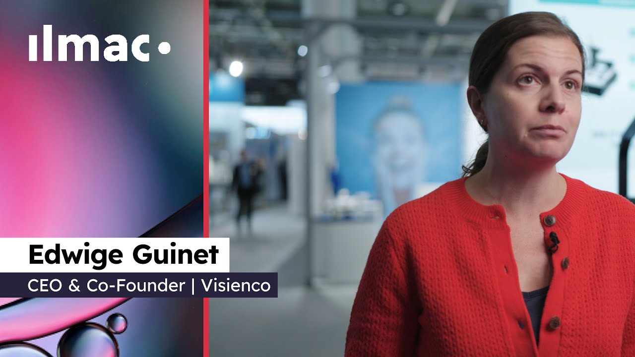 Ilmac 2025: Statement (EN) Visienco, Edwige Guinet| CEO & Co-Founder ...