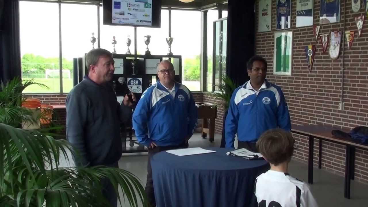 Newcorp Logistics Cup 2013 : OSV Oud-Beijerland vs Wadhurst Junior FC ...