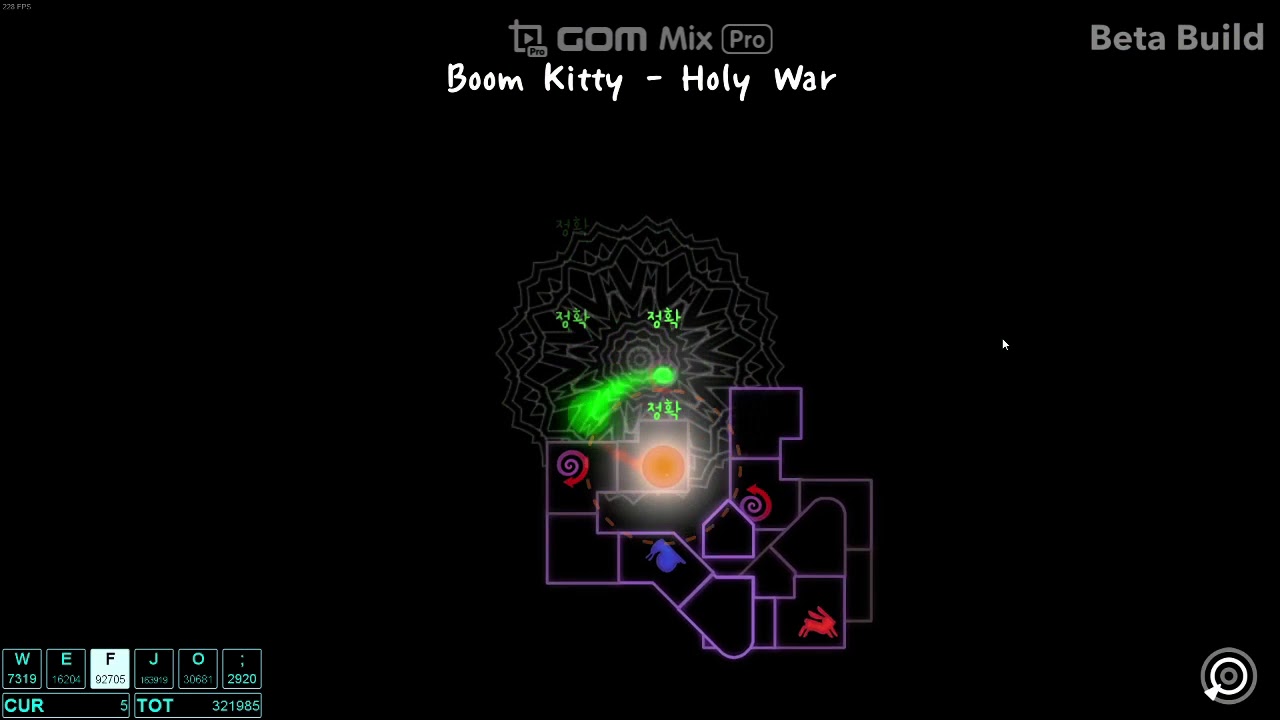 Boom Kitty - Holy War (Map by HiAtus) - YouTube