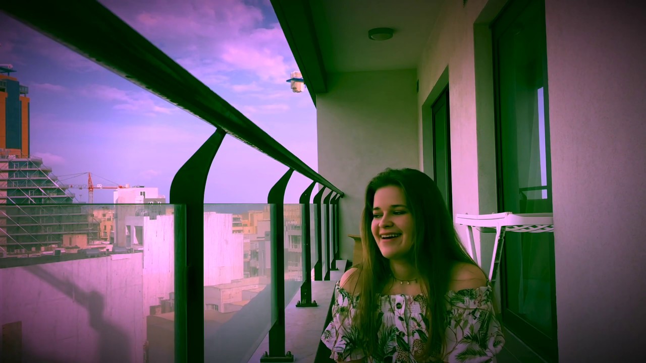 MOVE ON | Original Song by Karolina Przasnyska - YouTube
