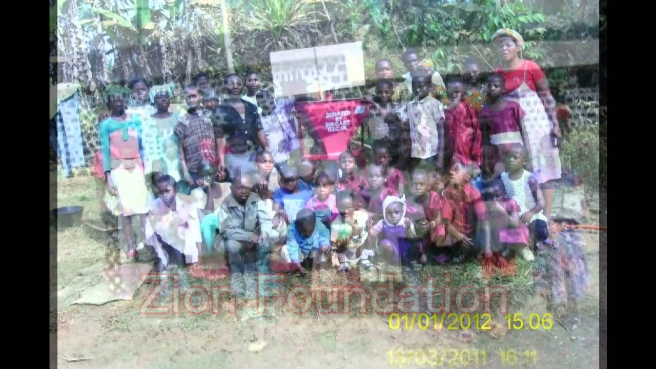 Zion City Foundation Batibo - Cameroon (Please Help if you Can) - YouTube