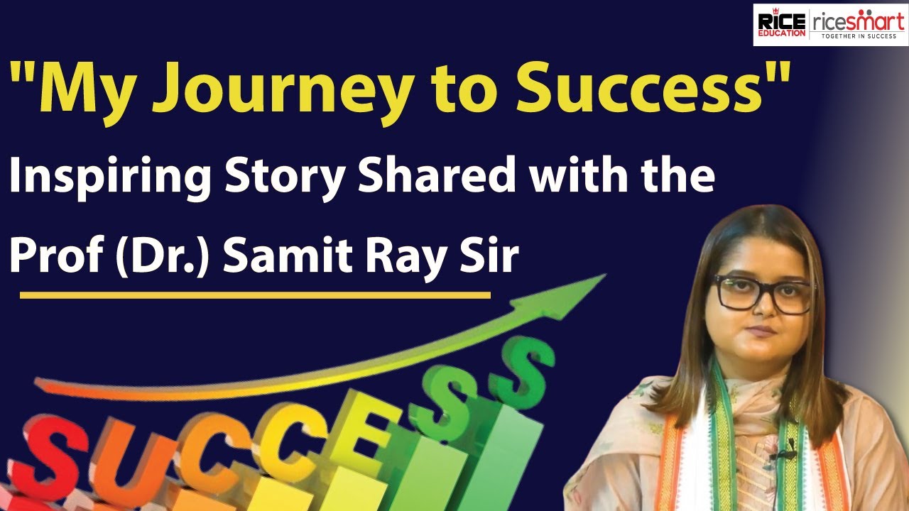 From Struggles to Success: A Student's Inspiring Story Shared with the ...