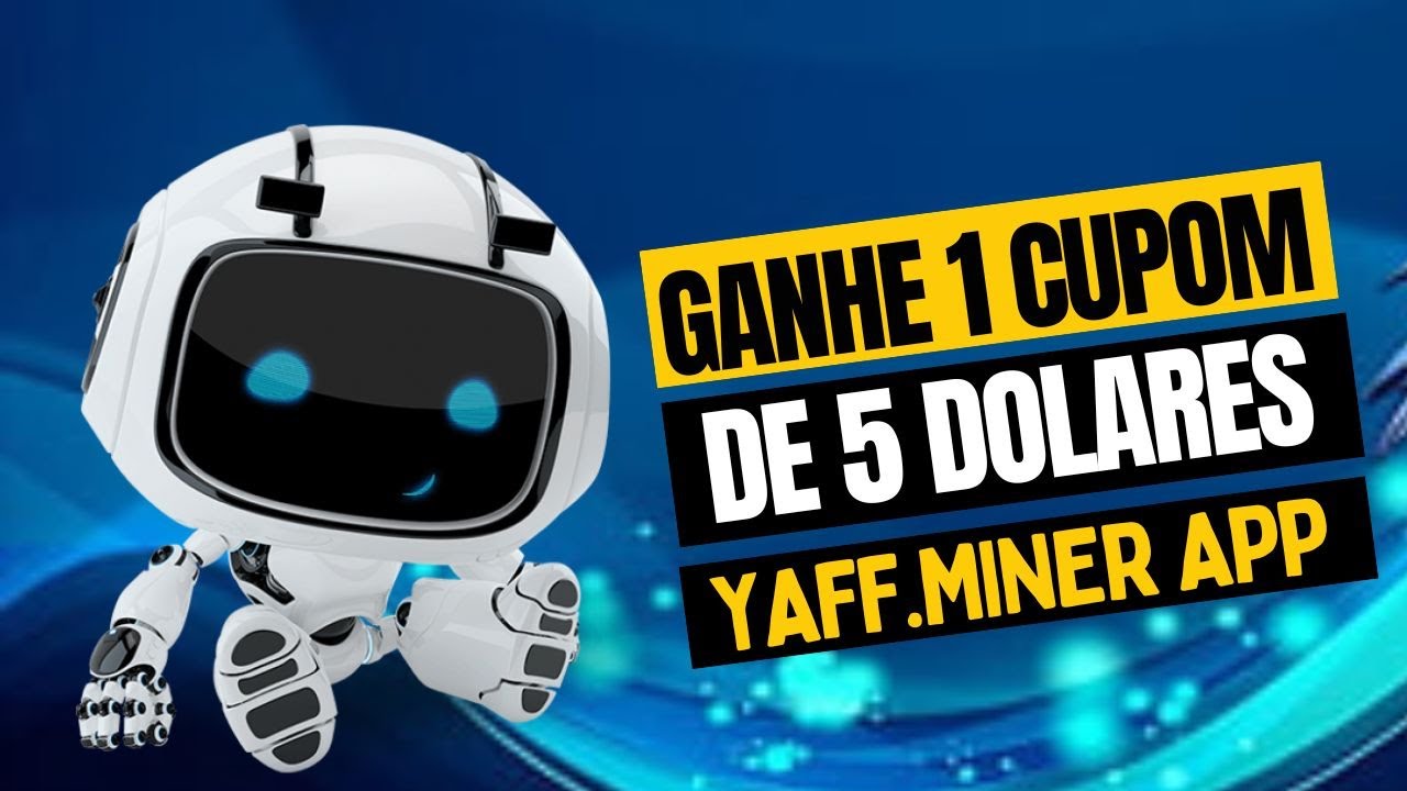 Yaaf Miner mineradora estilo Yield Robot - YouTube